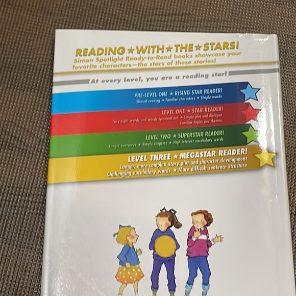 Toys | Pinky And Rex And The Mean Old Witch Book | Poshmark